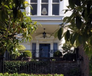 Steven Whitney, Architect