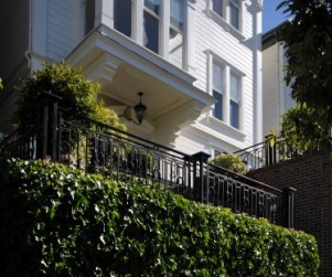 Steven Whitney, Architect