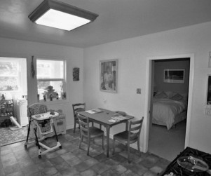 Steven Whitney, Architect