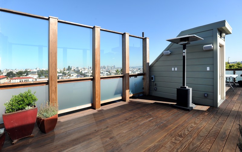 Steven Whitney, Architect