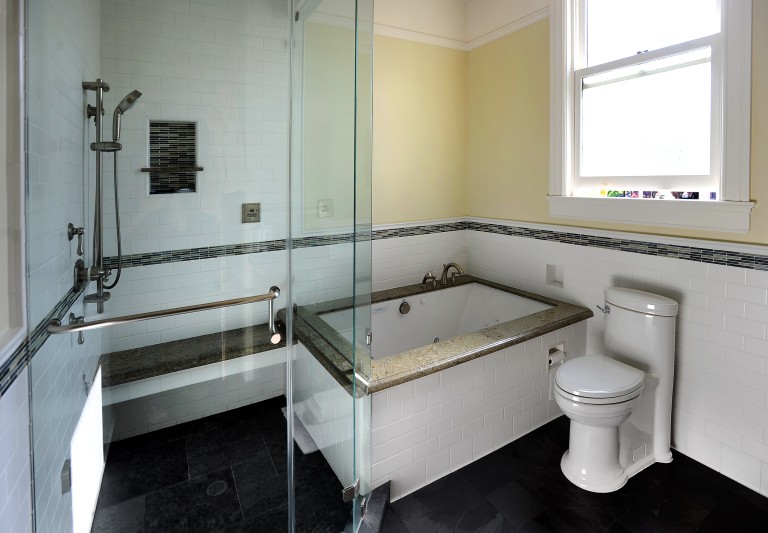 Steven Whitney, Architect