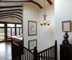 Steven Whitney, Architect